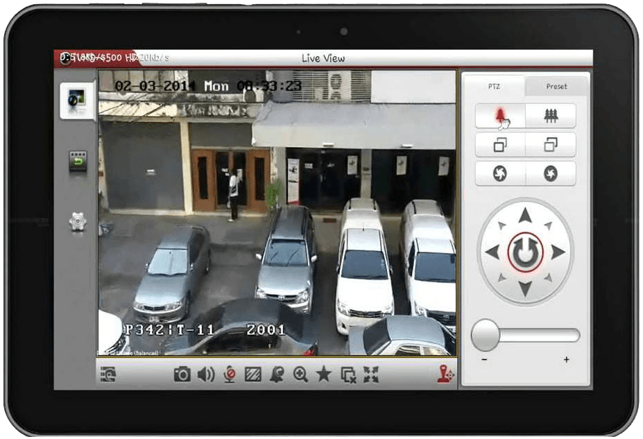 secWatch - Security Vision Networks