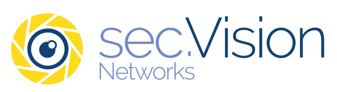 secVision - Security Vision Networks