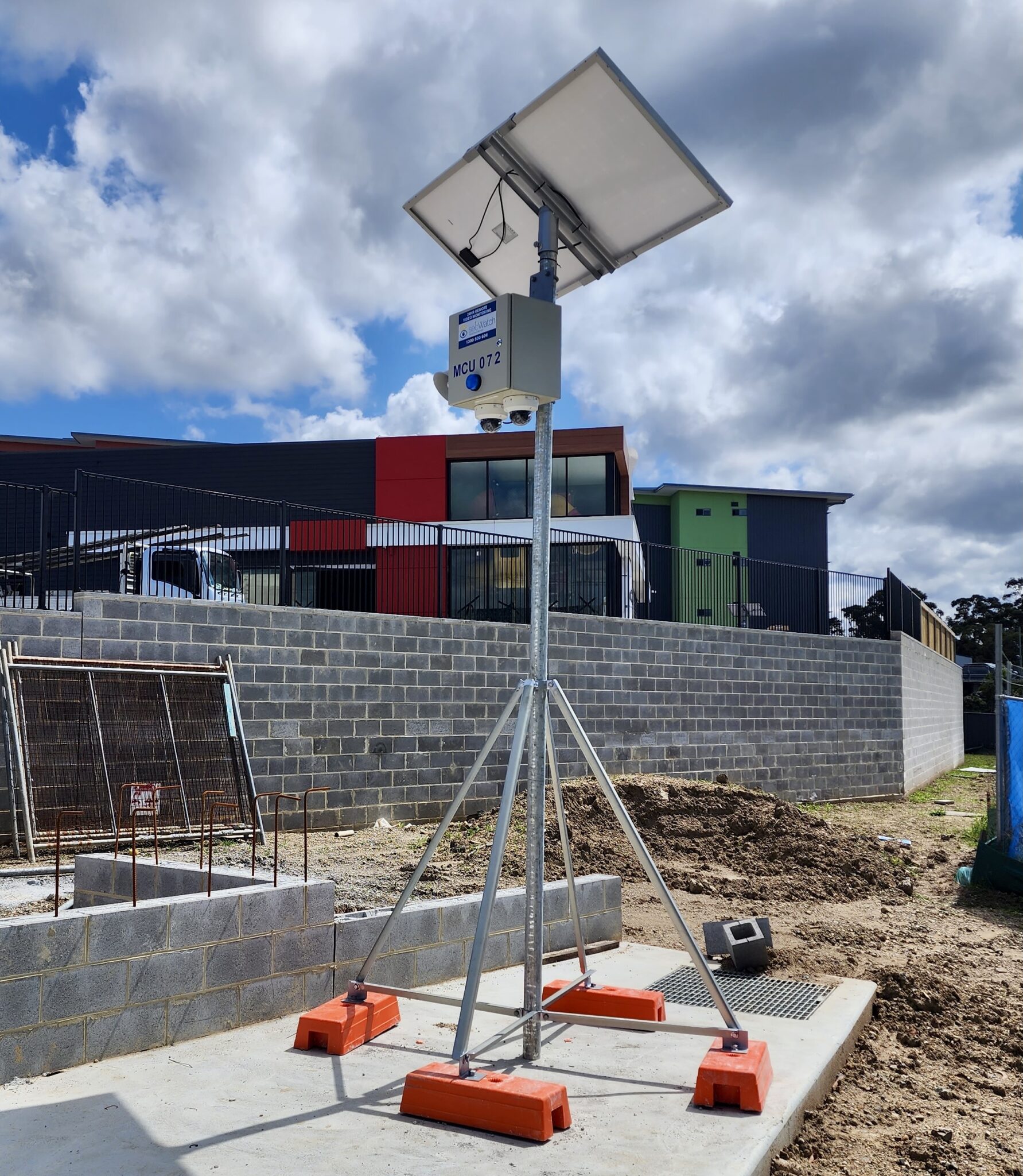 secWatch - Security Vision Networks