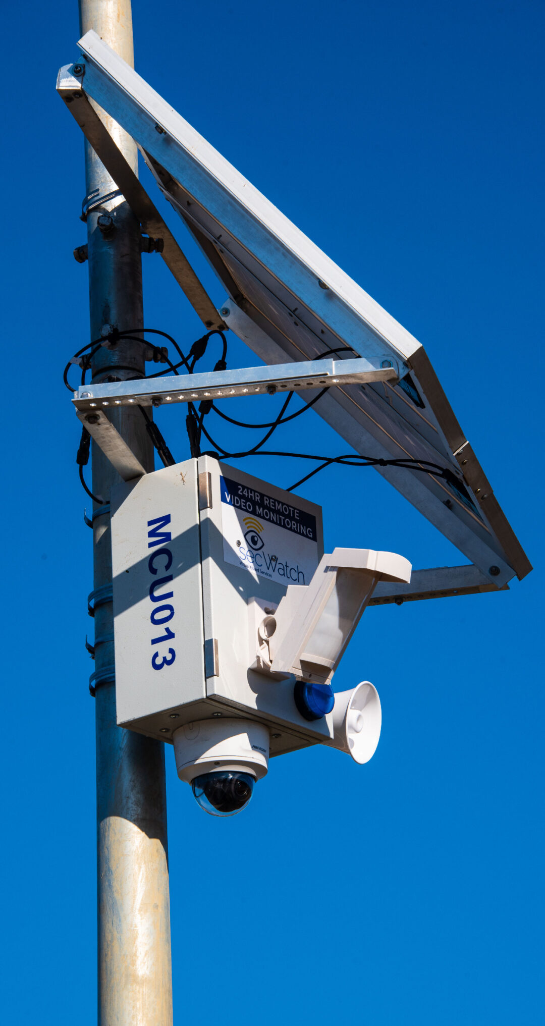 Solar Powered Security Systems - Security Vision Networks