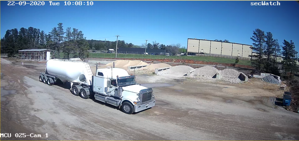 Monitoring a remote Industrial site for Hi-Quality Group. - Security ...