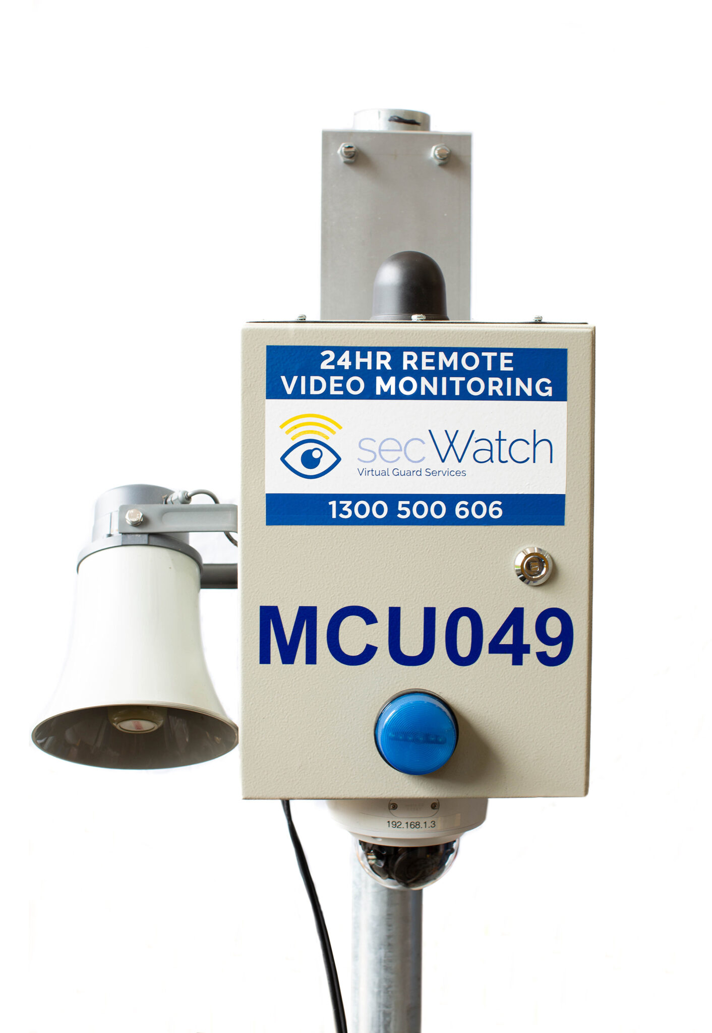 Stopping Copper Theft In Real Time - Security Vision Networks